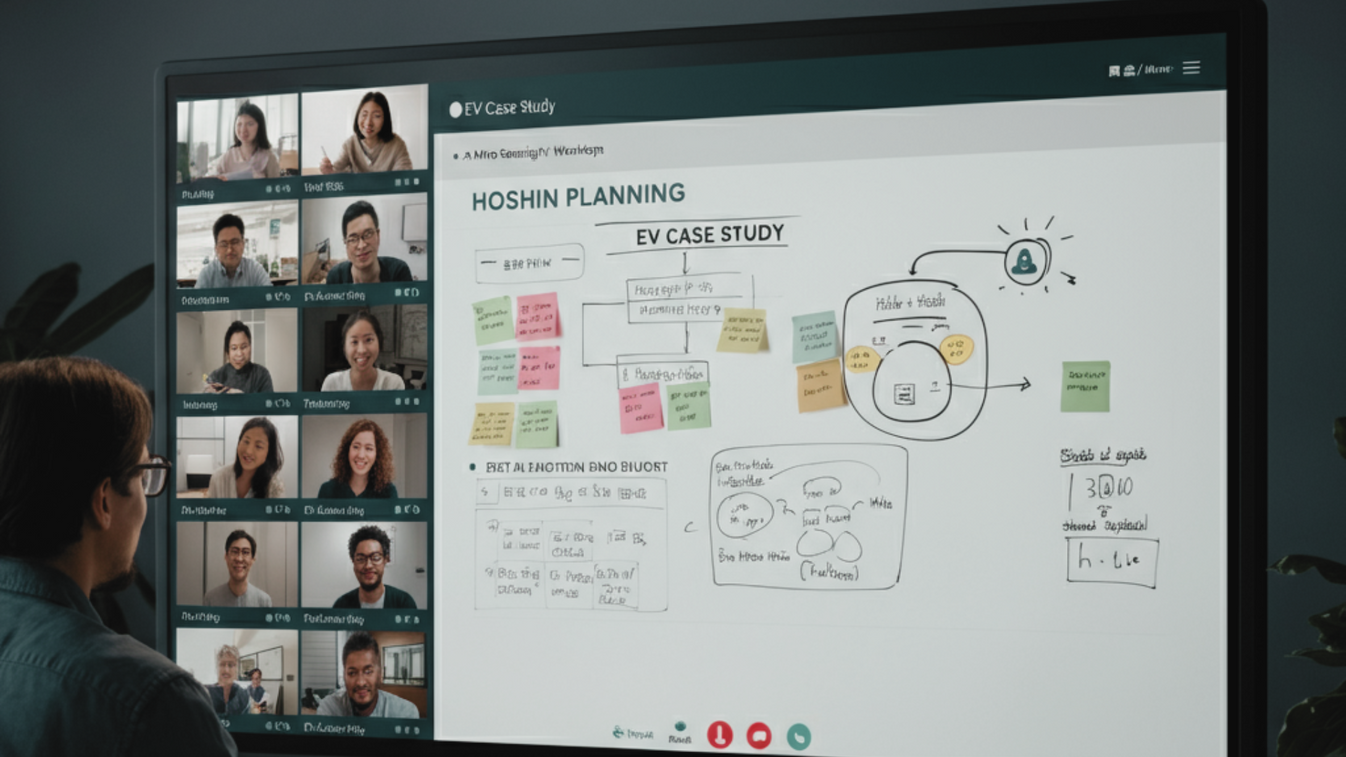 CERTIFIED HOSHIN PLANNING FACILITATOR – Lean Methods Group